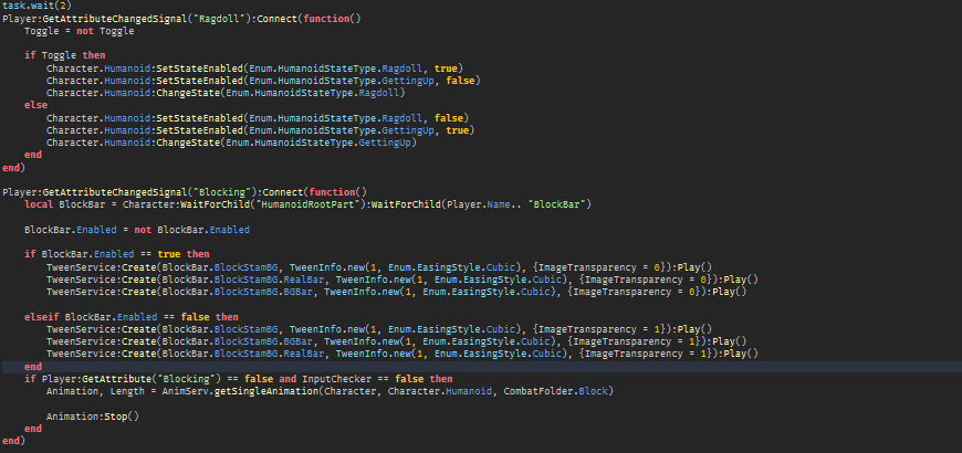 Semantic Compression of these changed events - Code Review - Developer ...