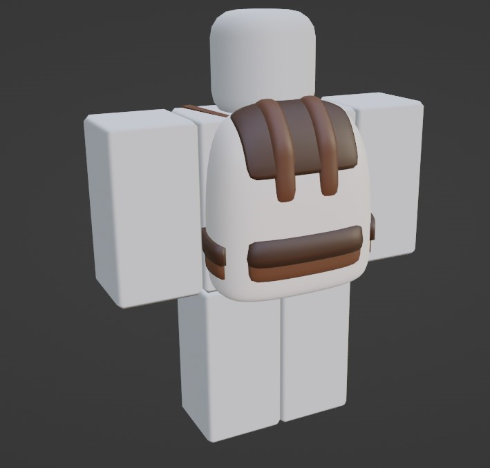 Camping backpag (UGC) - Creations Feedback - Developer Forum | Roblox