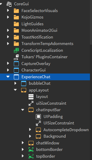Get Text In Chat Input Bar (or replicate it?) - Scripting Support - Developer Forum | Roblox