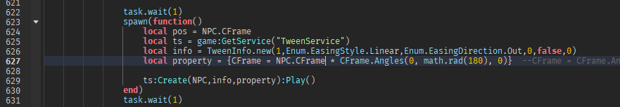 Is it possible to tween a part in a local script? - Scripting Support - Developer Forum | Roblox