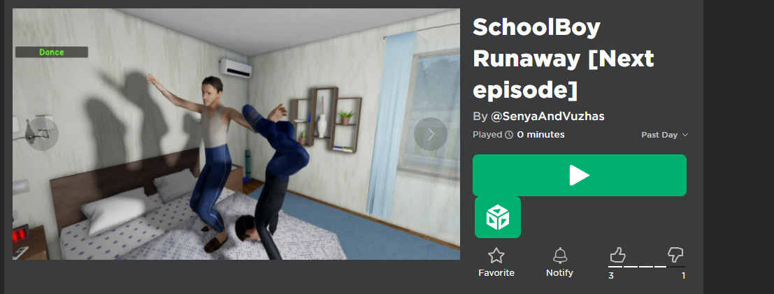 Why does my game have visits to an empty level? - Creations Feedback ...