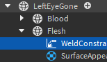 WeldConstraint not moving the welded part whatsoever - Scripting Support - Developer Forum | Roblox