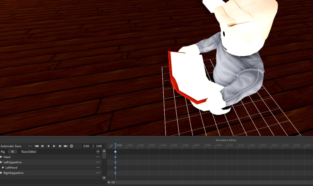 Issue with tool animation - Scripting Support - Developer Forum | Roblox