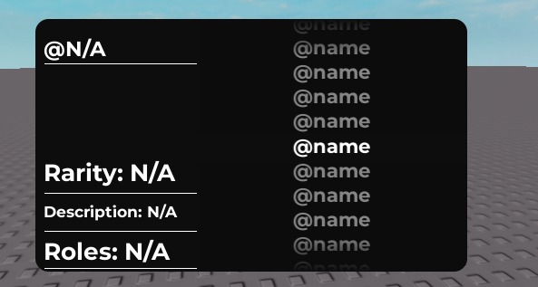 Bluring GUI Behind Frames - Scripting Support - Developer Forum | Roblox