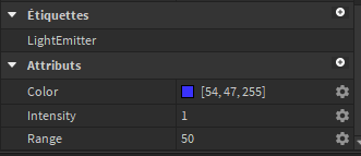 How can I make a lighting like in Baldi's Basics Plus? - Scripting Support - Developer Forum ...