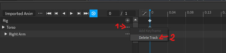 Crouch is floating when equipping any tool - Scripting Support - Developer Forum | Roblox