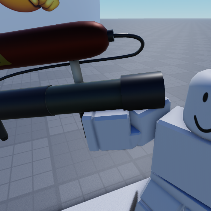 Why does IKControl Arm bend like this? - Scripting Support - Developer Forum | Roblox