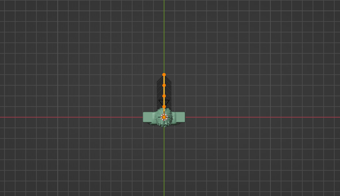 How to create a first person cutscene using Blender and my OAE ...