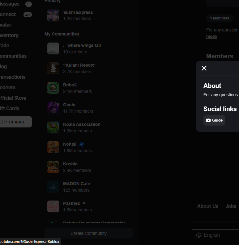 Illegal Content Report under EU Digital Acts - Roblox Application and ...