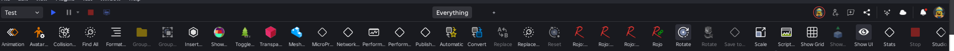 New Gen UI (lol) - Studio Features - Developer Forum | Roblox