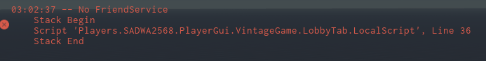 How Do I Subtract A Value When A Players Friend Leaves Scripting Support Developer Forum