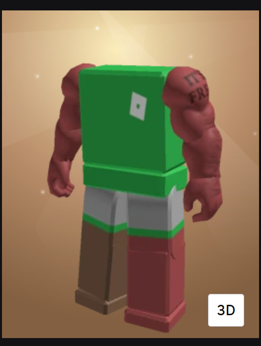 The Davy Bazooka Left and right arms both copy some of the colors from ...