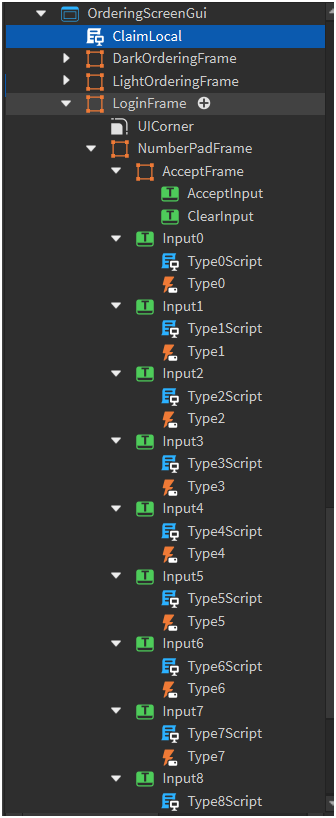 Making my own register! I need a bit of help - Scripting Support ...