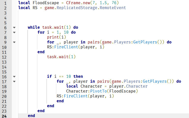 Printing a variable with text - Scripting Support - Developer Forum | Roblox