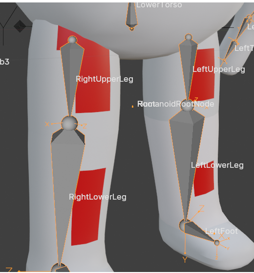 Custom animation modify the rigs of my R15 character! - Art Design ...