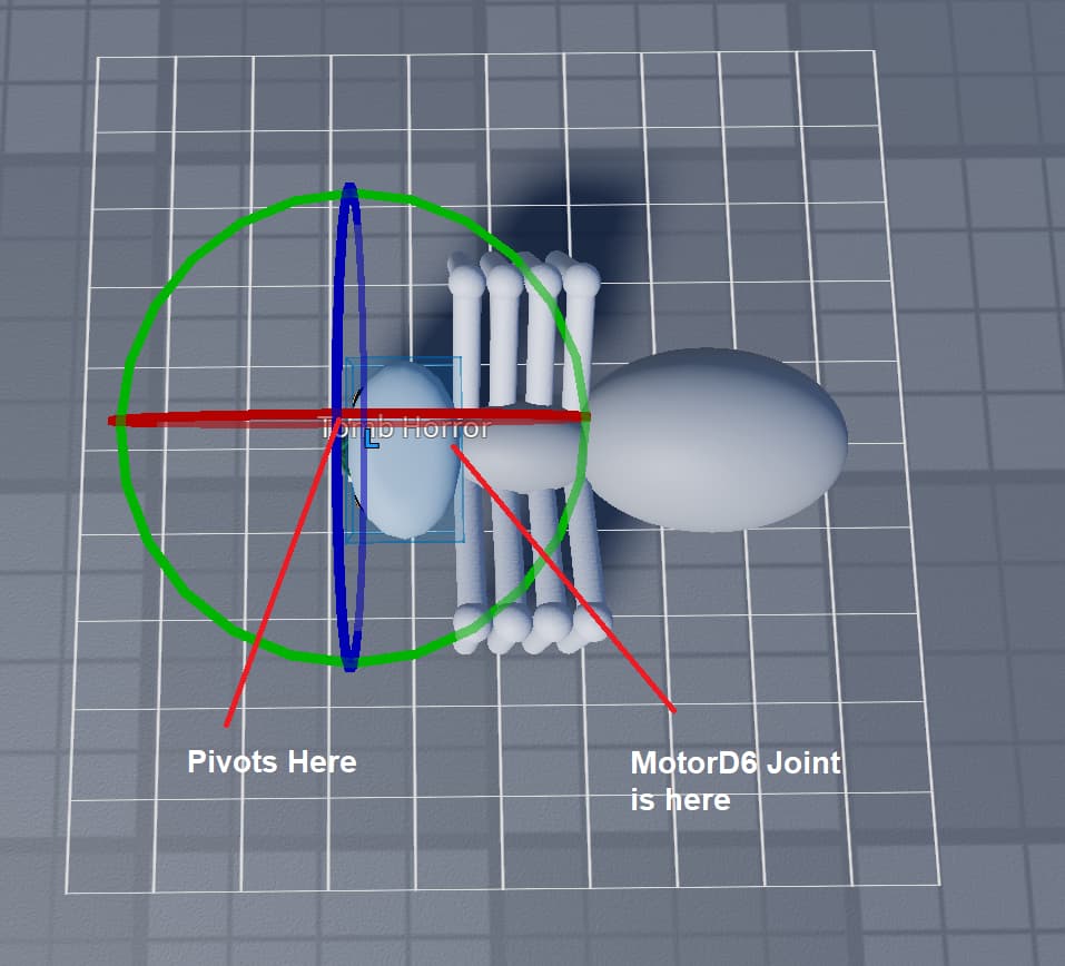 Animation editor does not place pivot on MotorD6 for custom rigs - Studio Bugs - Developer Forum ...