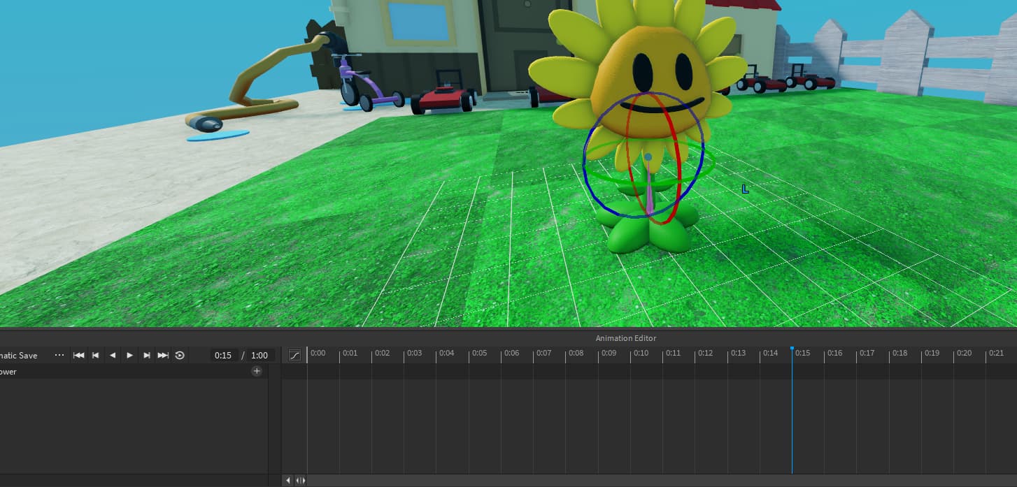 Animation tracks not showing - Platform Usage Support - Developer Forum | Roblox
