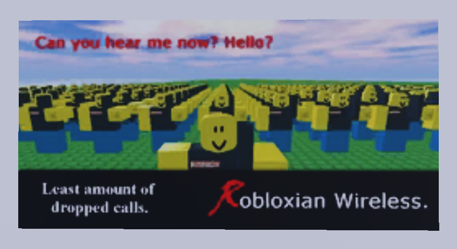Classic Roblox Billboard Ad Remakes - Series 1 - Creations Feedback ...