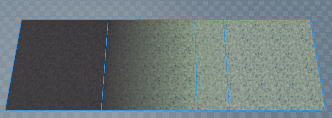 How to make smooth texture transition - Community Tutorials - Developer ...