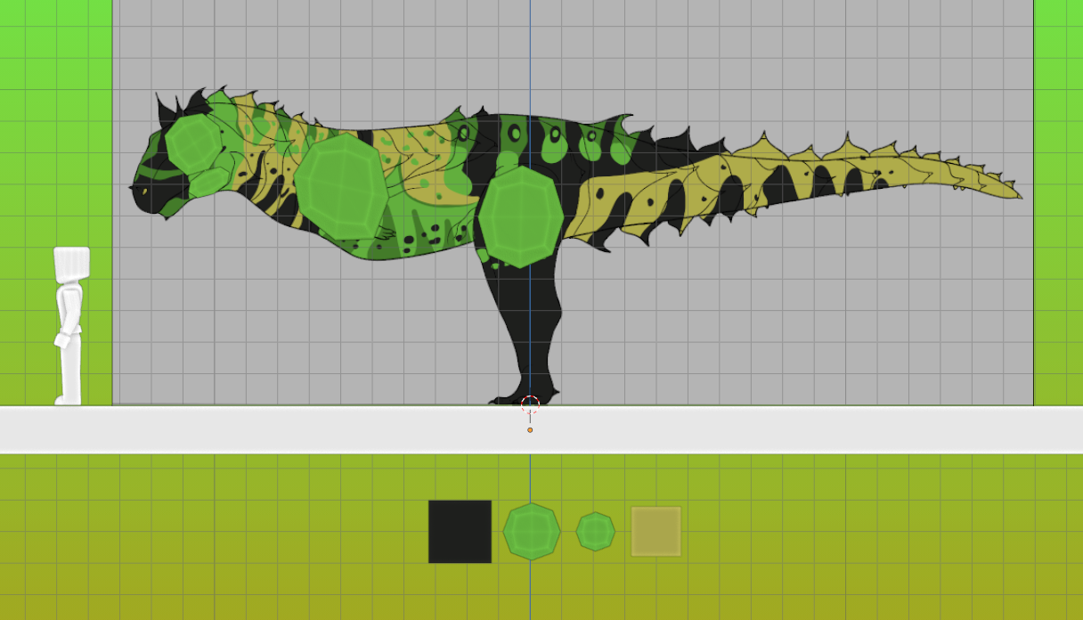 Dinosaur Era (Work In Progress/Stress Testing) - Creations Feedback ...
