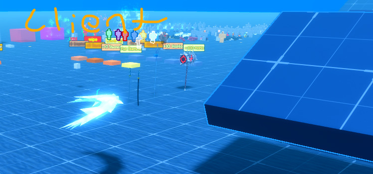 Projectile Desync - Scripting Support - Developer Forum | Roblox