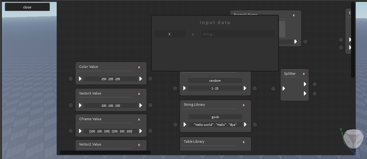 Showcasing my UI skills - Creations Feedback - Developer Forum | Roblox
