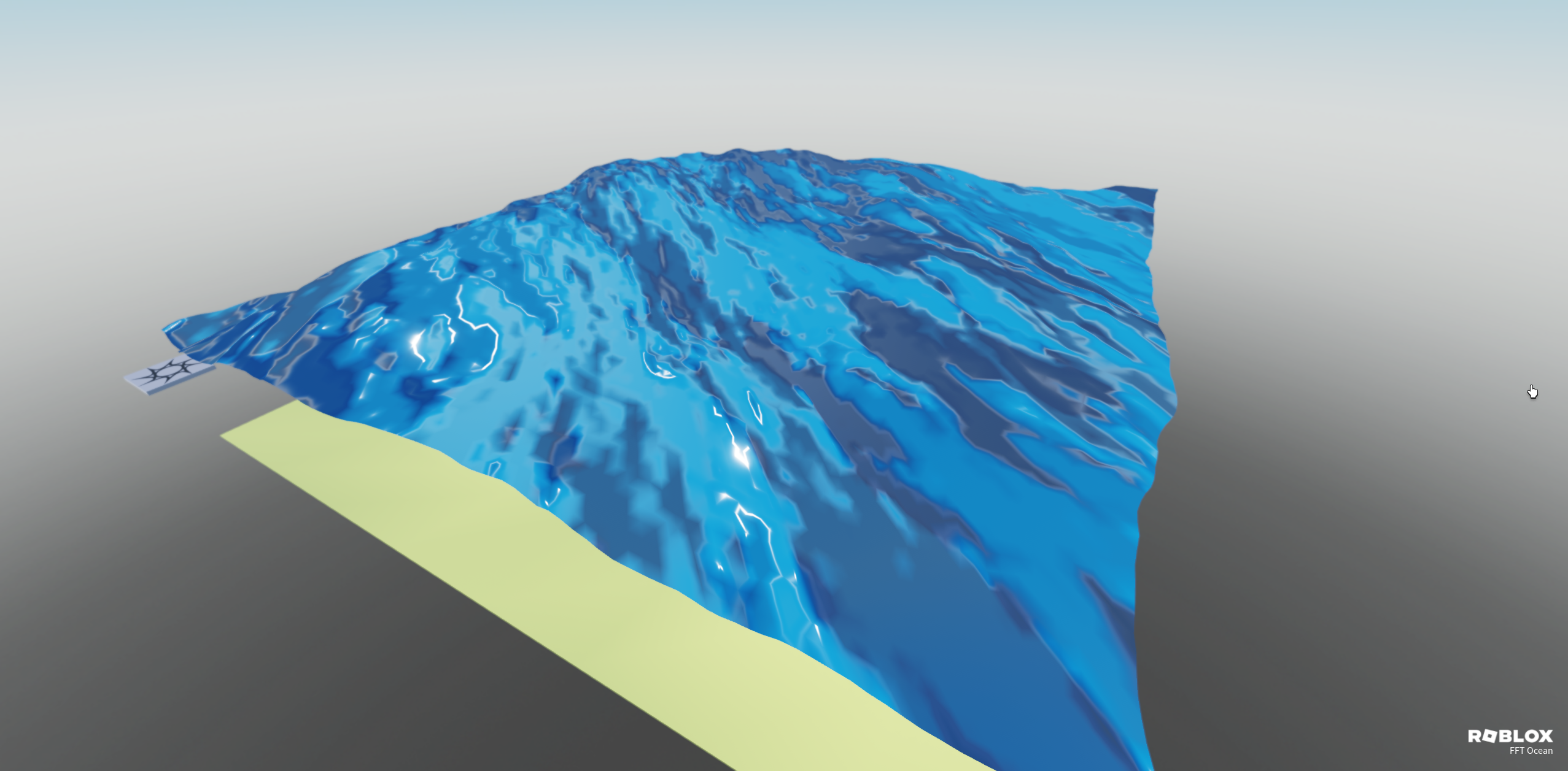 Realistic FFT Ocean - Community Resources - Developer Forum | Roblox