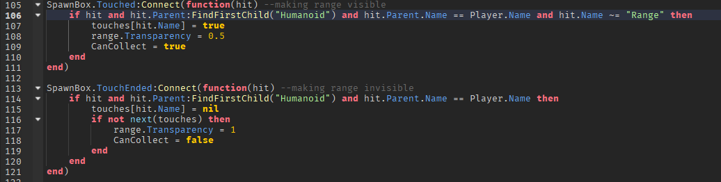 Getting the error: "attempt to index nil with 'FindFirstChild ...
