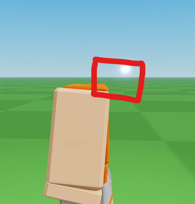 Korblox Pactbreaker Dynamic Head issues in R6 - Catalog Asset Bugs ...