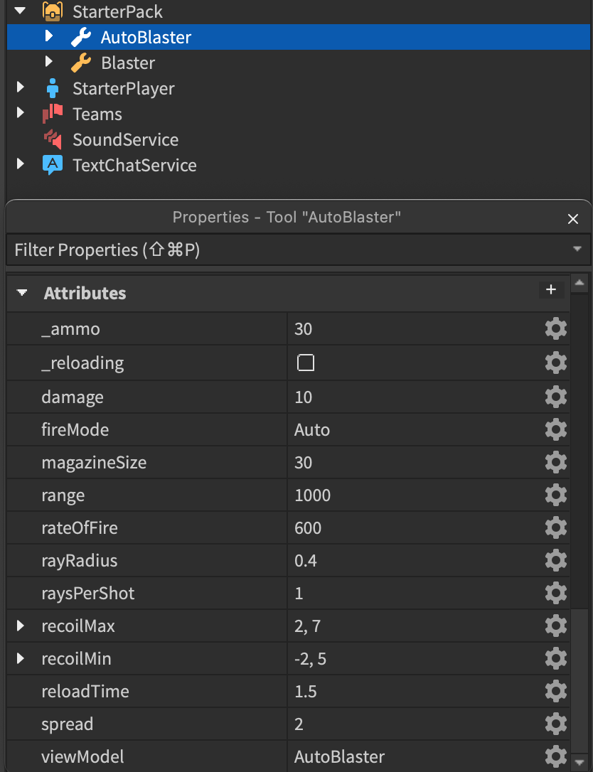 New Laser Tag Studio Template! - Announcements - Developer Forum | Roblox