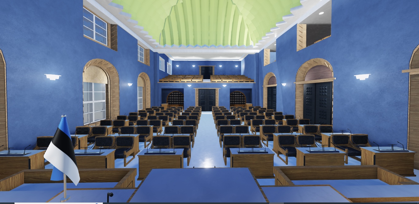 Parliament Building - Creations Feedback - Developer Forum | Roblox