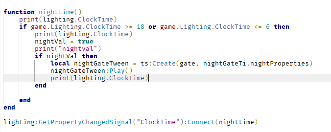 GetPropertyChangedSignal not working as intended - Scripting Support - Developer Forum | Roblox