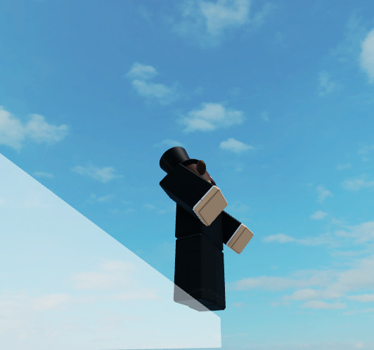 Arms Not Properly Rotating With Camera R15 Scripting Support