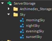 Skybox system help - Scripting Support - Developer Forum | Roblox
