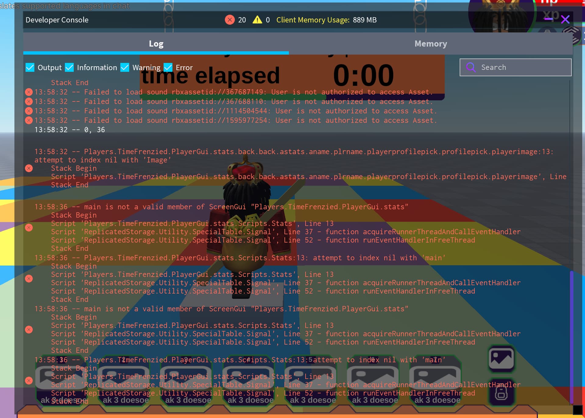 Roblox Inspire 2024 Challenge - Page 15 - Community & Events ...