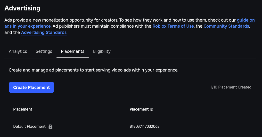 Immersive ads not working even after a month - Platform Usage Support ...