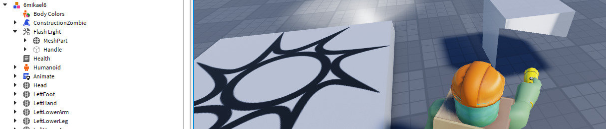 Help with sight reflection - Building Support - Developer Forum | Roblox