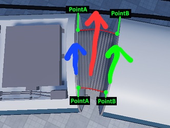 How to make multiple attachments align in a curve between 2 points - Page 2 - Scripting Support ...