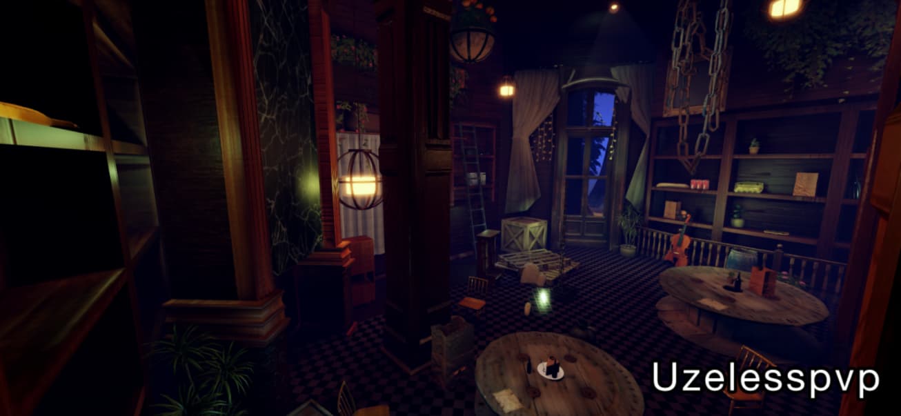 Realistic Bar Showcase - Creations Feedback - Developer Forum | Roblox