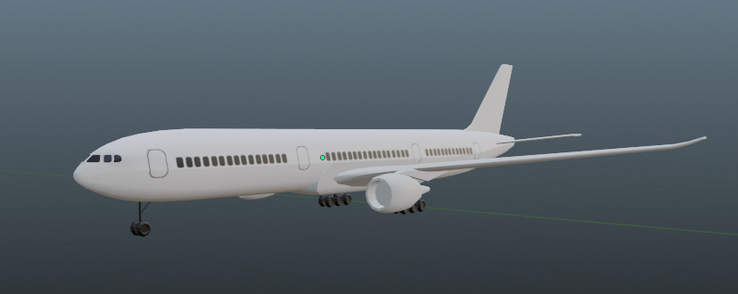 MADE SOME NEW AIRCRAFT MODELS FOR MY NEW UP AND COMING PROJECT [MAT ...