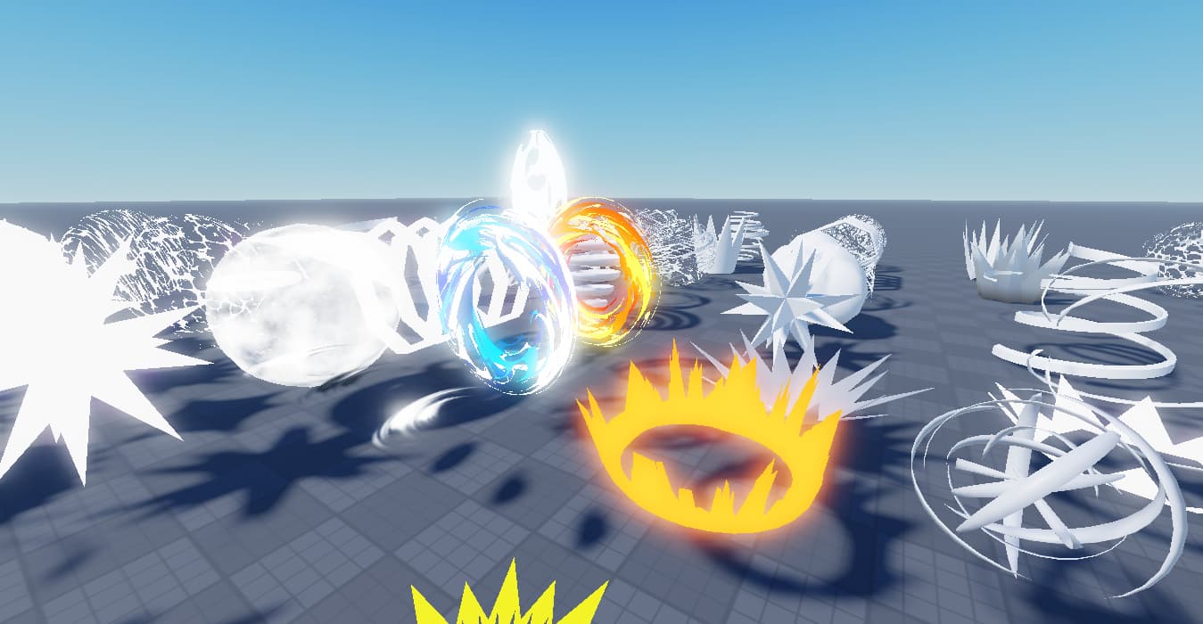 How do I create my own VFX stuff? - Art Design Support - Developer ...