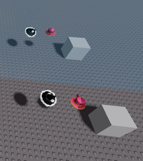 Mirror Does Not Reflect Some Accessories Properly And Surfacegui Elements Won T Show Up