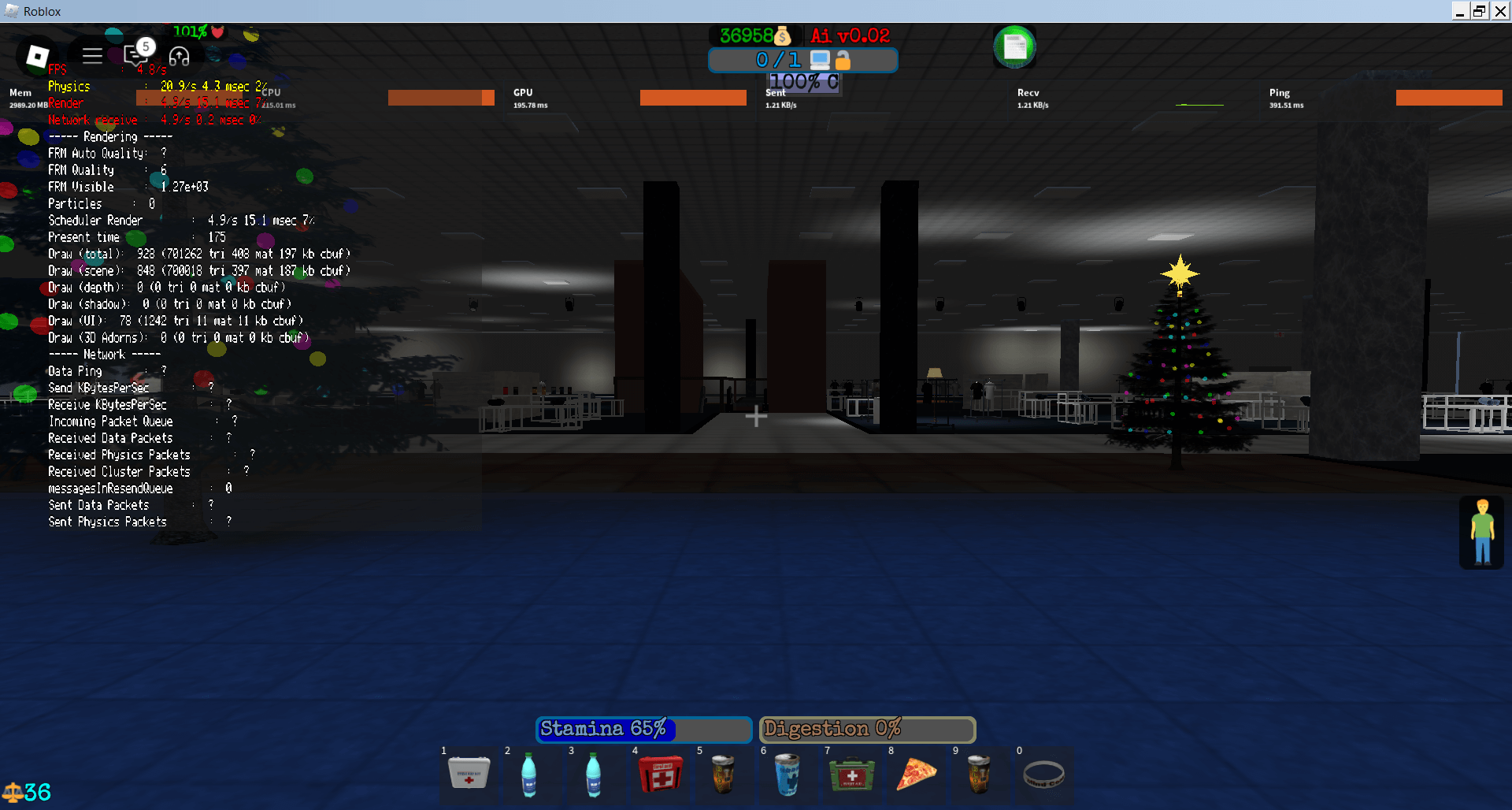 Occlusion Culling Now Live in Roblox Client - Page 7 - Announcements - Developer Forum | Roblox