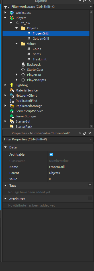 Bug? IntValue not reflecting correct Value - Scripting Support - Developer Forum | Roblox