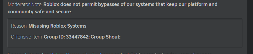 What exactly is against TOS here? - Platform Usage Support - Developer ...