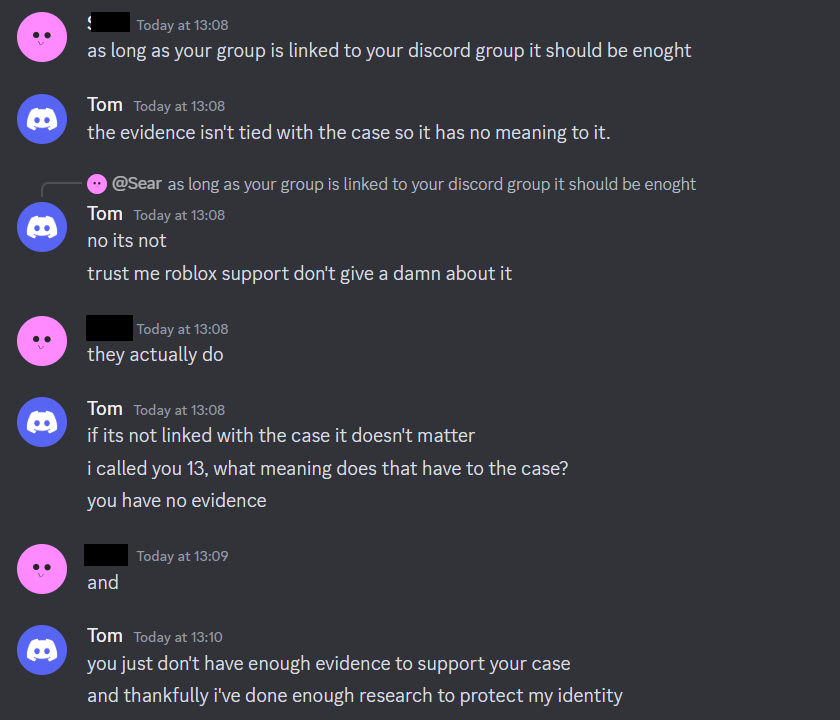 I've falsely been banned regarding DMCA(Any support is helpful ...