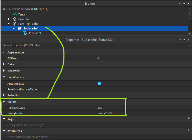 How To Create Neon Signs using an Image or Text Label - Roblox Staff ...