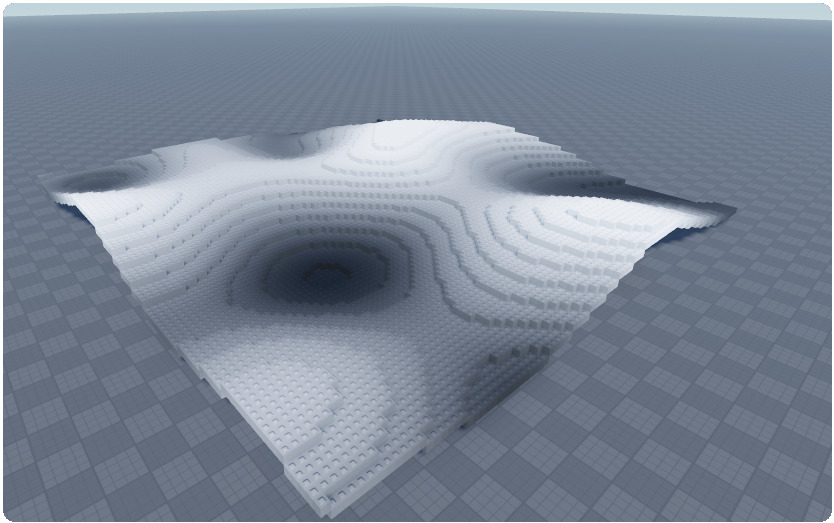 What Is Math Noise And How To Use It Community Tutorials Developer Forum Roblox