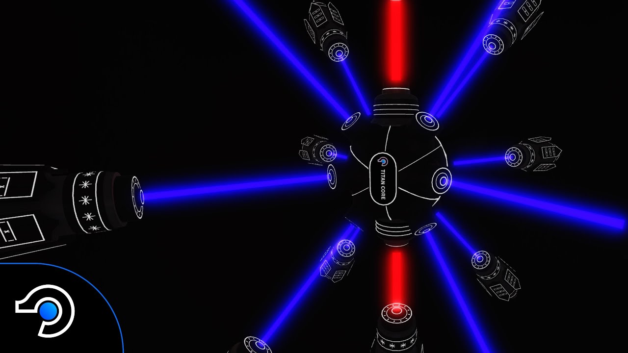 Feedback on reactor core! + startup animation - Creations Feedback ...