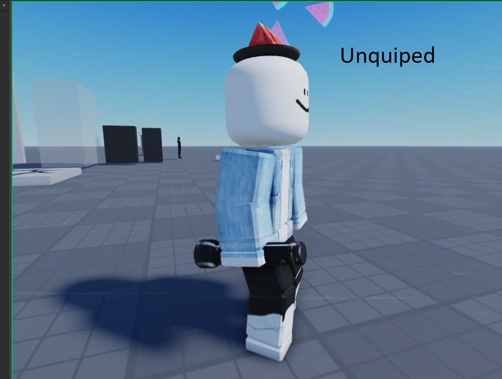 Flashlight equip/unequip error - Scripting Support - Developer Forum | Roblox